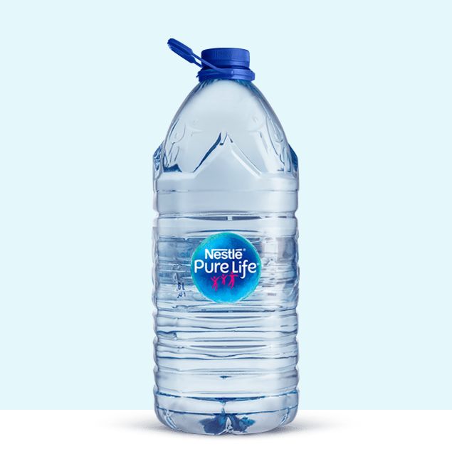 Nestlé® Pure Life® 6L Water Bottle | Nestlé Pure Life